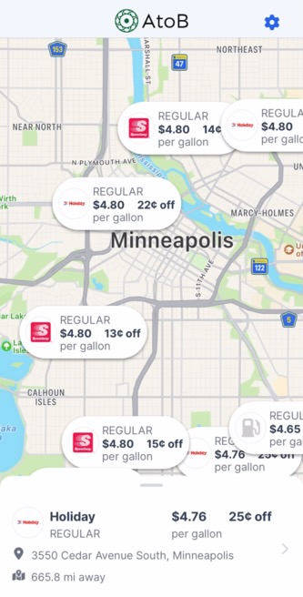 Managers: Get Started with the AtoB App – AtoB